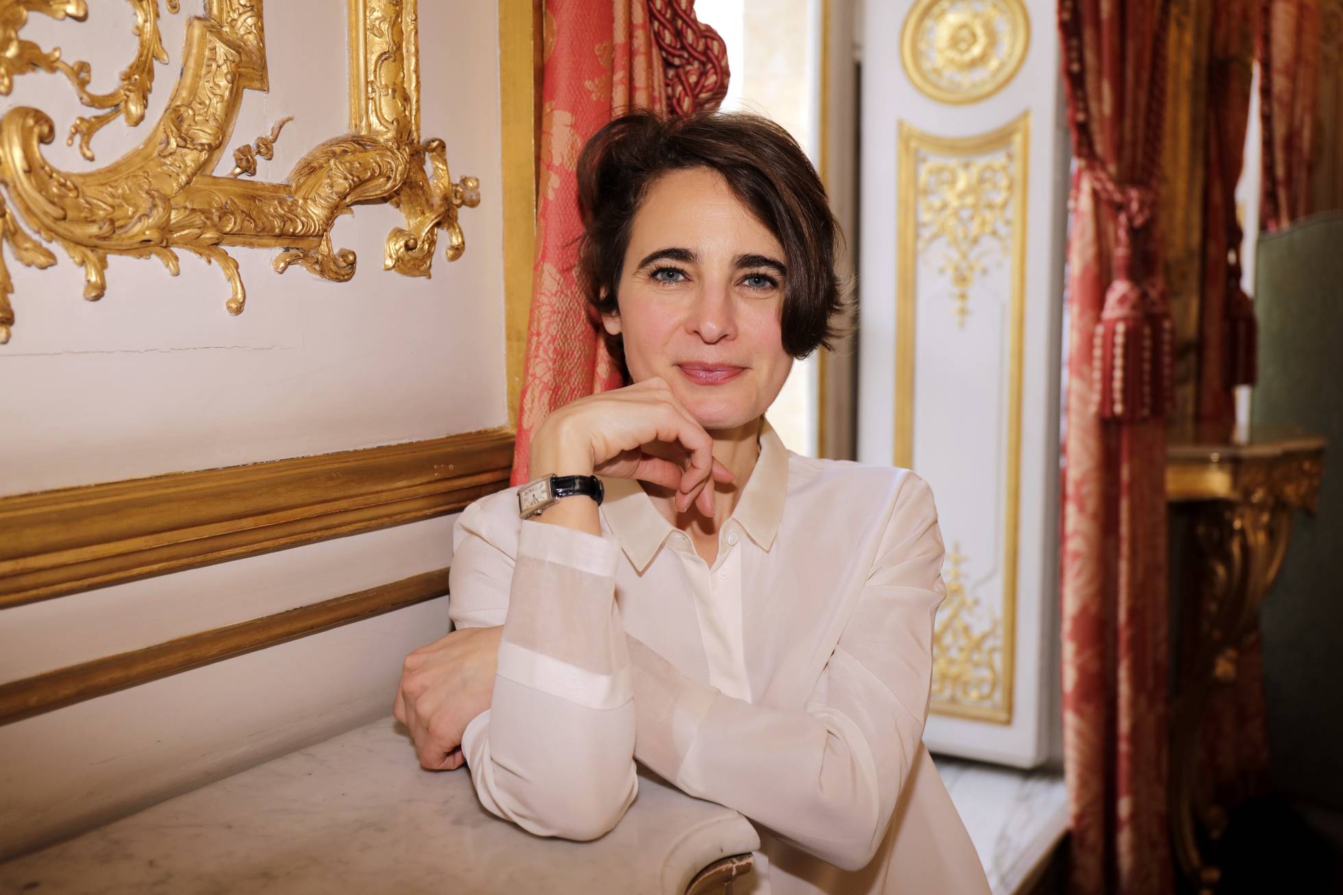 Laurence Debray: “Es muy fácil defender a Maduro desde un café de París ...