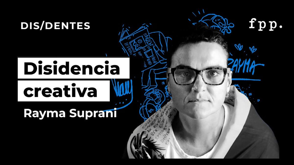 Rayma Suprani, artista venezolana: «La caricatura no es de izquierda ni ...