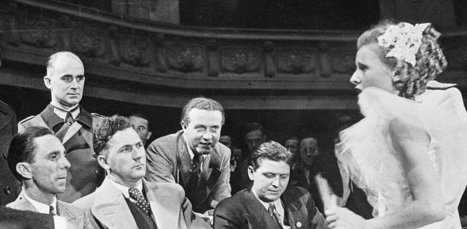 Las cuatro grandes actrices de Goebbels no eran alemanas – América 2.1