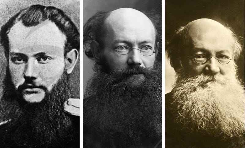 El príncipe Kropotkin y la literatura rusa – América 2.1