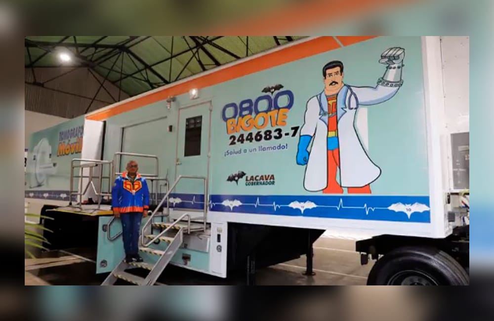 Las implicaciones legales y políticas del “0800 Bigote” – América 2.1